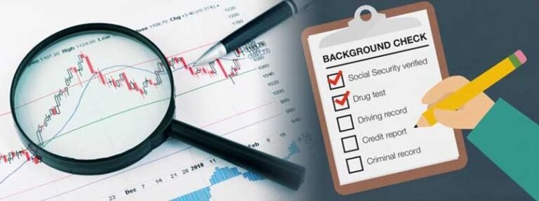 Investigation & Background Verification Service - Harrier Security Services